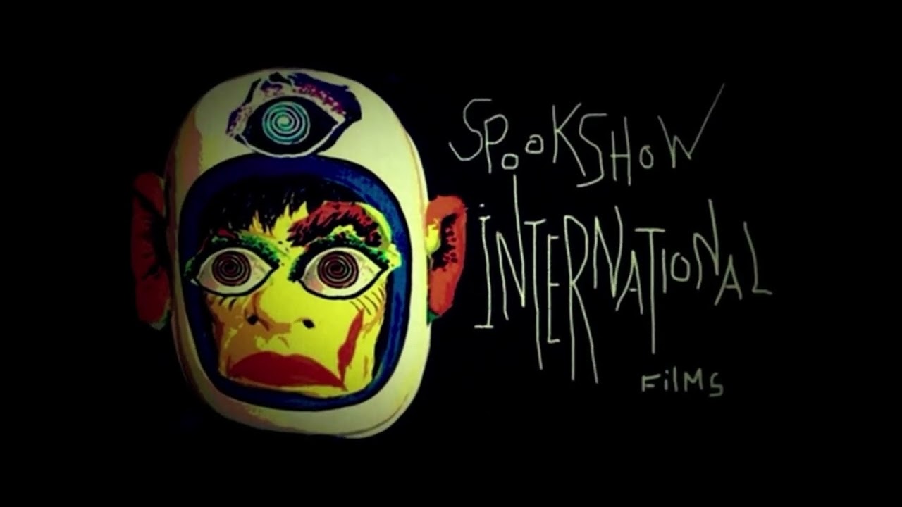 SPOOKSHOW INTERNATIONAL FILMS logo - YouTube