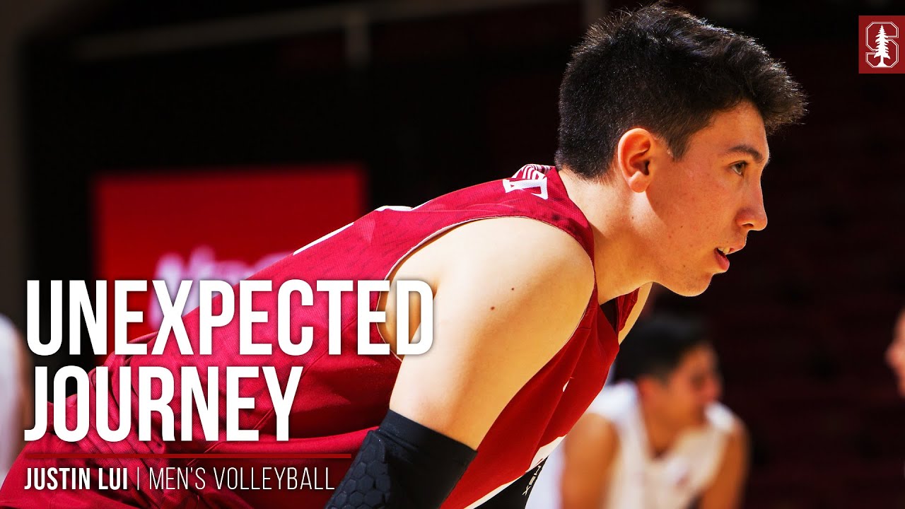 Stanford Men's Volleyball: Unexpected Journey | Justin Lui - YouTube
