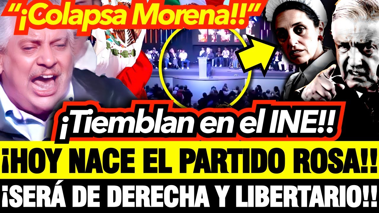 ¡BRUTAL DISCURSO!! ¡ACOSTA NARANJO EMPÀDRONA a MILLONES!! ¡CREA al ...