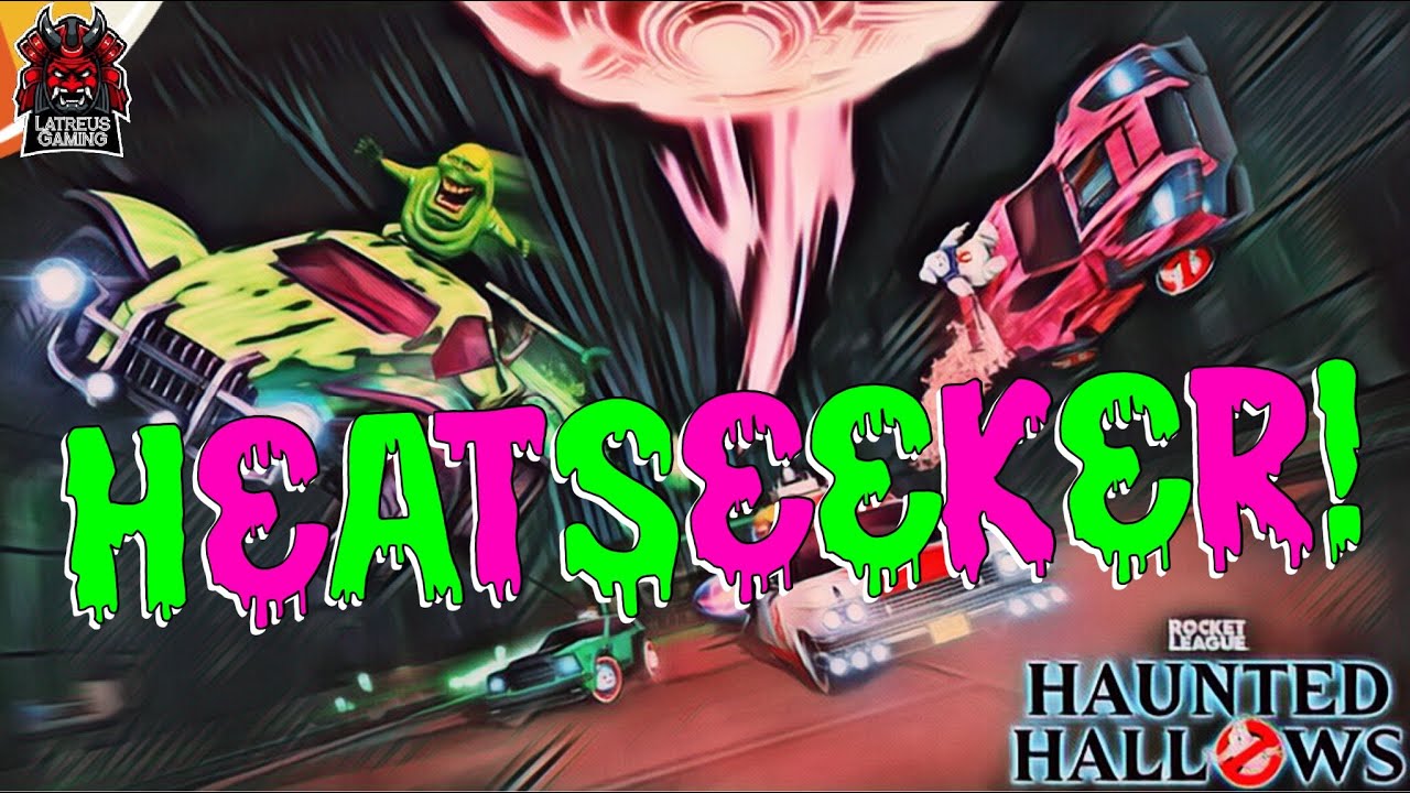 NEW HEATSEEKER GAME MODE!!-Rocket League - YouTube