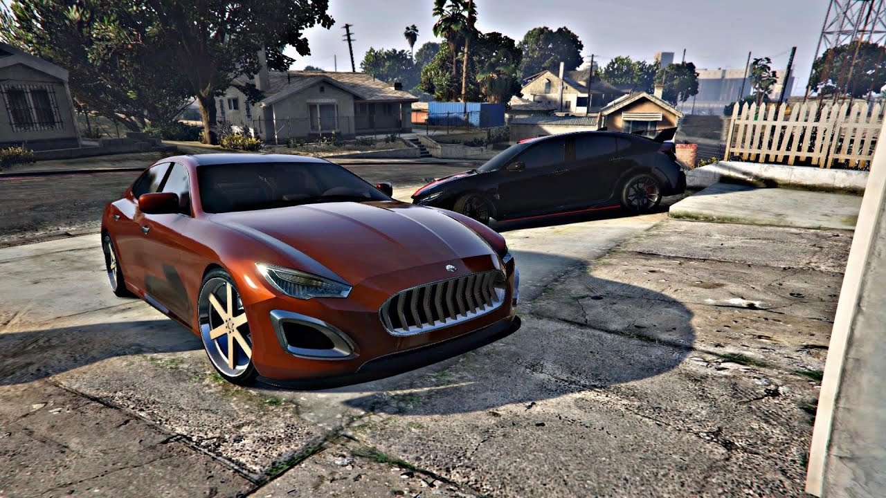 NEW GTA5 DLC CLEAN CARMEETS ONLY [TAKEOVERS] [REALISTIC CARS] [CRUISING ...