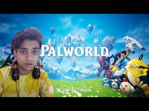 HOW TO PLAY PALWORLD IN NOKIA 3700 l IQ乛RAHUL l FEARLESS BOY - YouTube