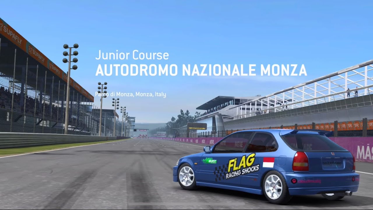 2000 Honda Civic Type R Tier 19 Real Racing 3 - YouTube
