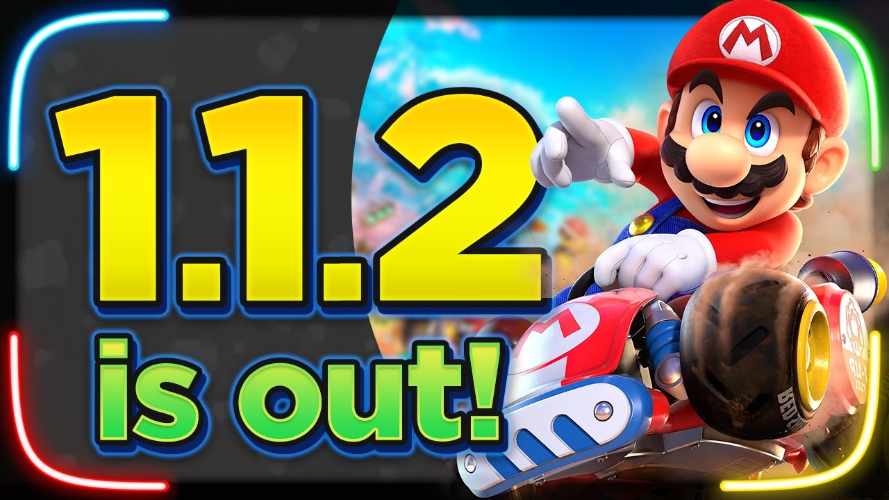 Uh-Oh, Mario Kart World 1.1.2 May Have Changed How Random Works. And ...