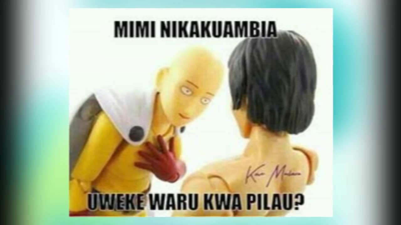 TOP 10 funniest mimi?nilikuambia memes - YouTube