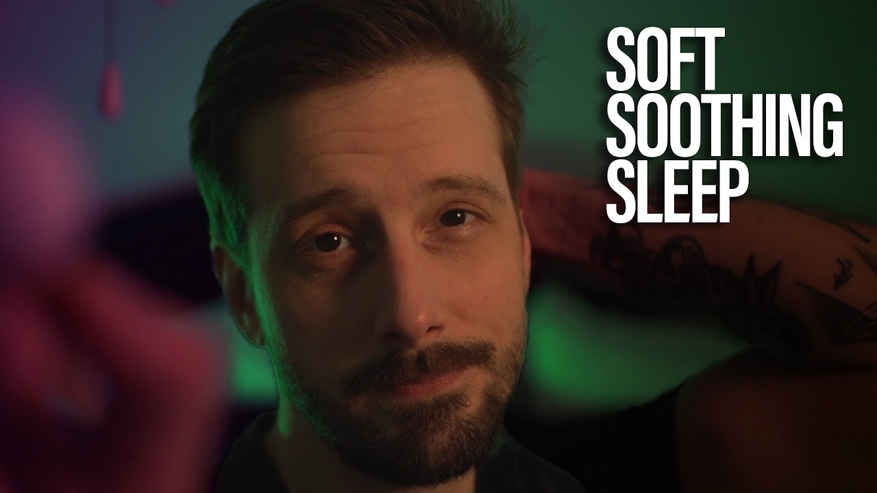 Deep Voice ASMR Massage for Sleep, Anxiety Relief, and Headache ...