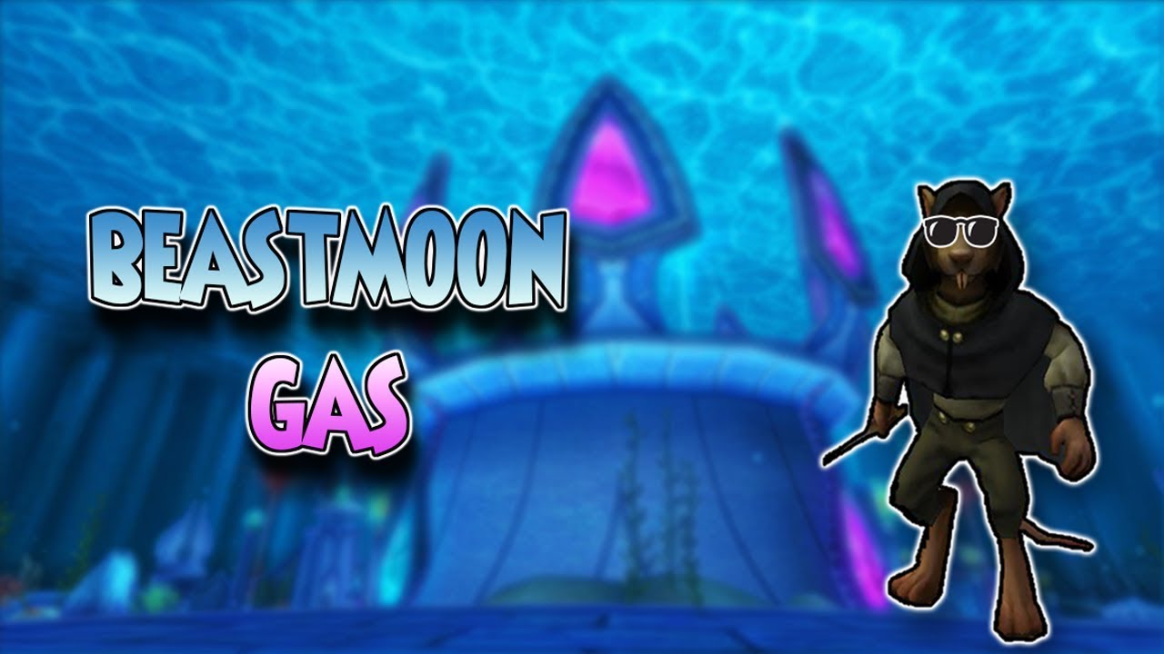Wizard101 - Beastmoon With Viewers [LIVESTREAM] - YouTube
