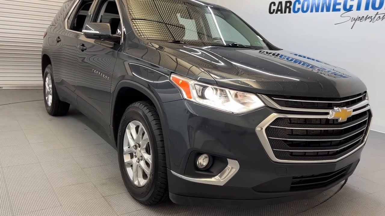 2020 Chevrolet Traverse Pittsburgh, New Castle,Cranberry Township ...