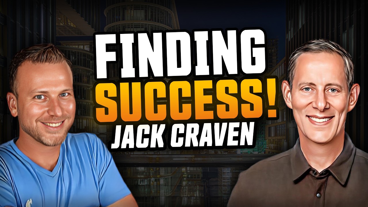 JACK CRAVEN – Transform and Live All In - YouTube