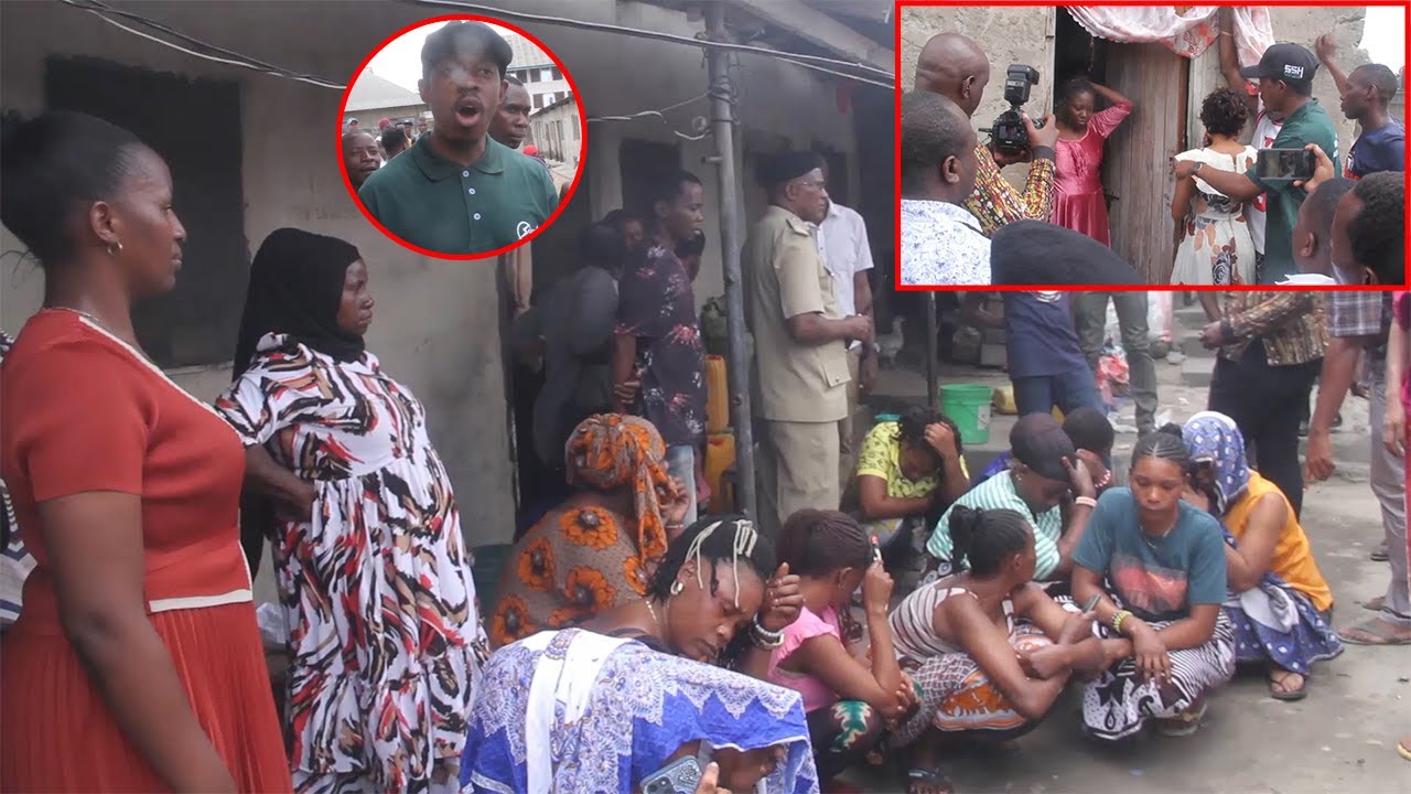 MADANGURO YA WANAOJIUZA YAVUNJWA DAR, 60 WAKAMATWA KWA BIASHARA YA ...