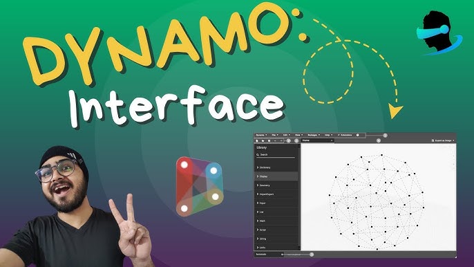 Revit Dynamo Tutorial For Beginners 1 Youtube