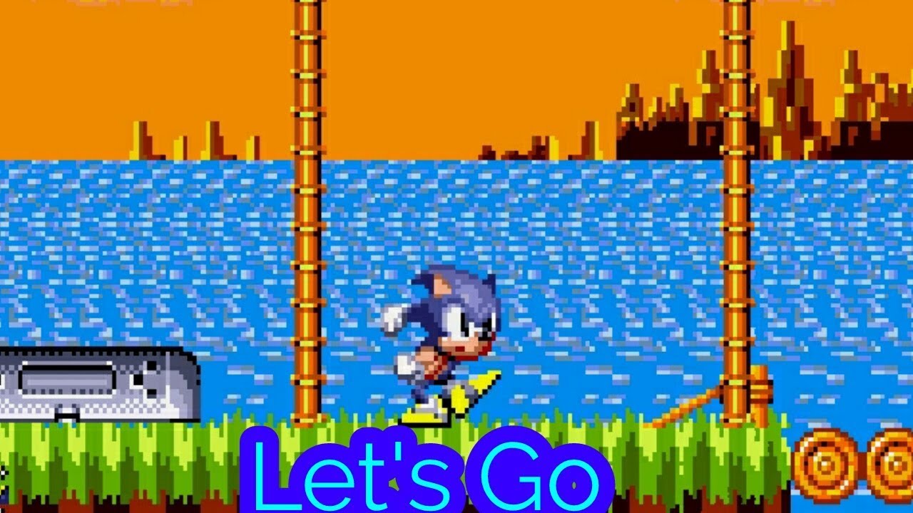 Sonic The Hedgehog Rocket! - YouTube