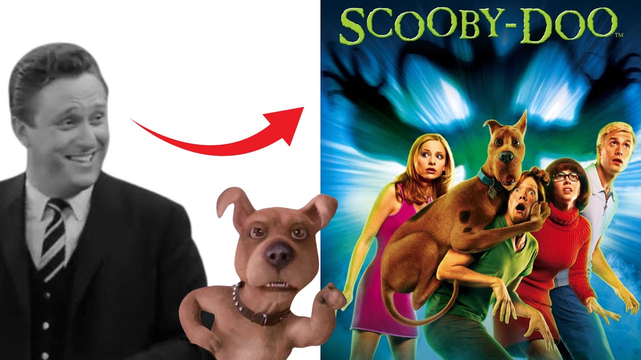 Was Lennie Weinrib Set to Play Scrappy in Scooby Doo 2002? - YouTube