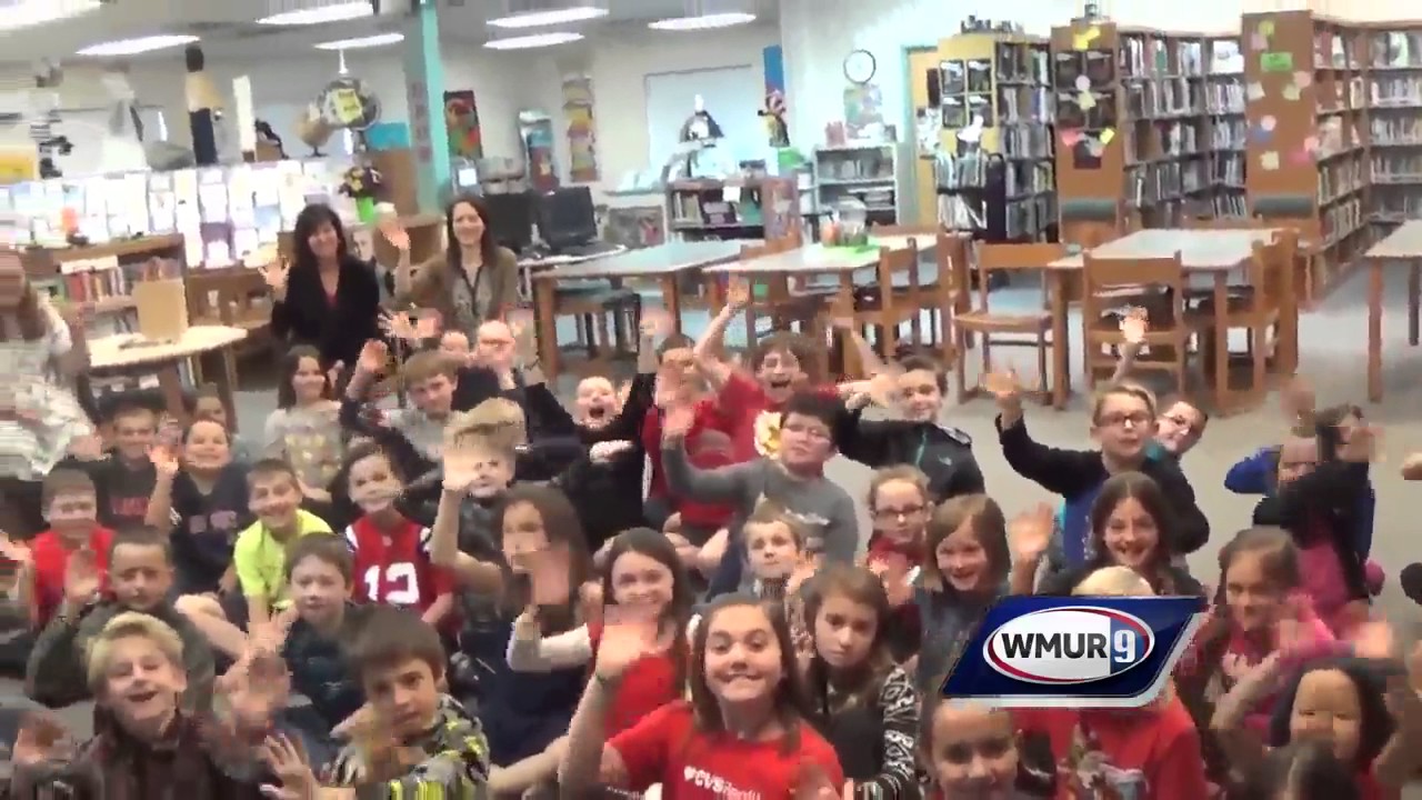 School visit: Chester Academy - YouTube