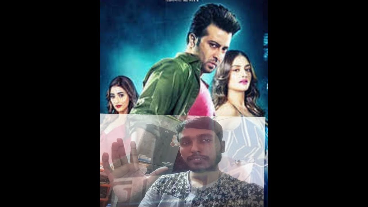 Naqaab Bangla movie full review। 2018|Shakib khan|sayantika|Nusrat ...