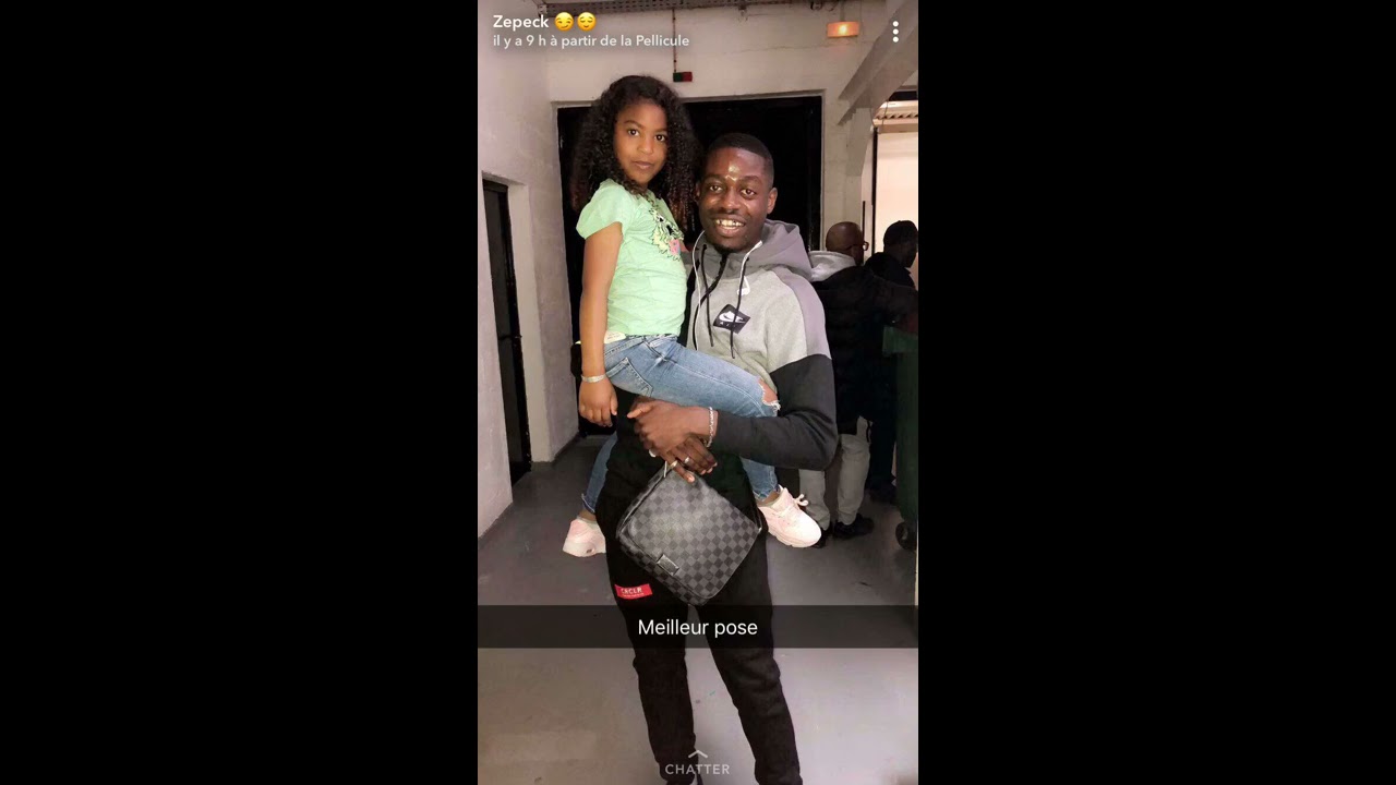 Zepeck nous présente ses filles - YouTube