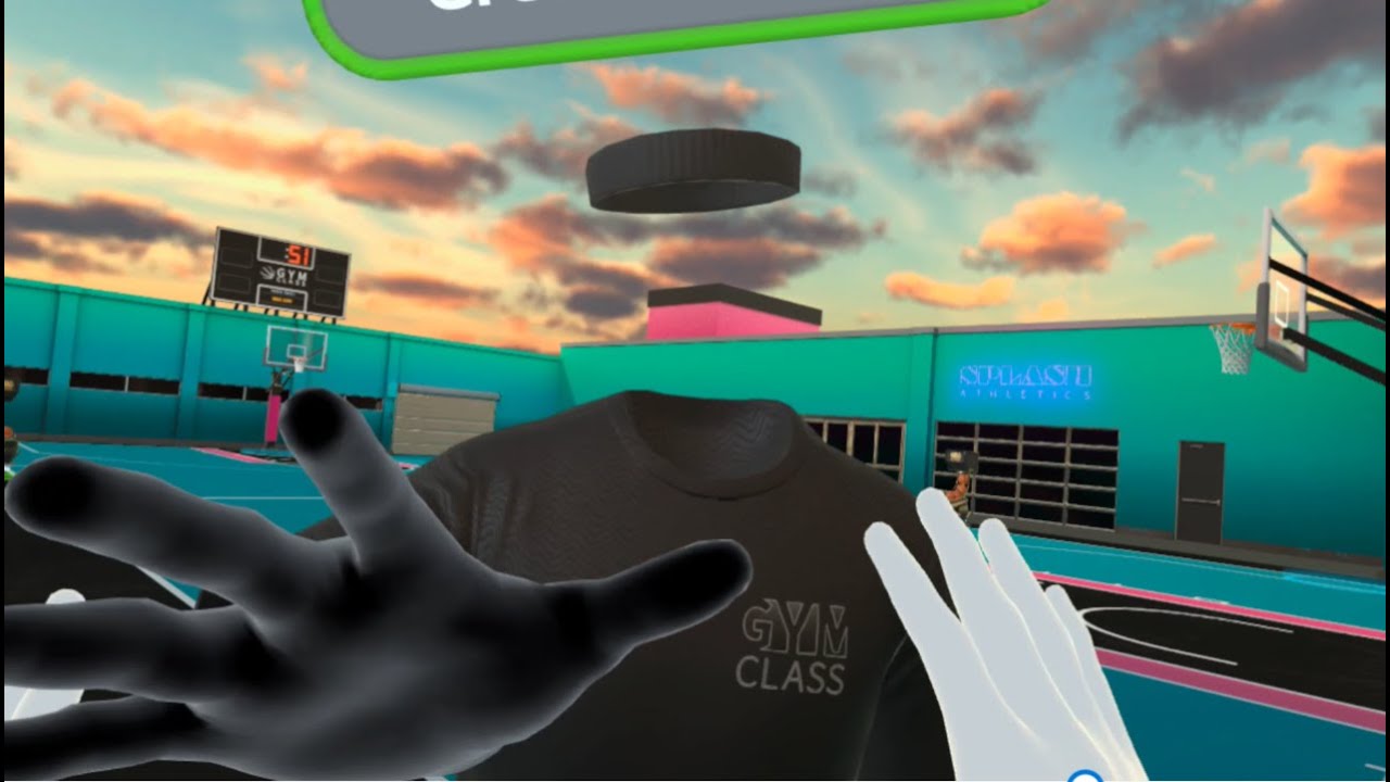 Gym Class VR Be Like.... - YouTube
