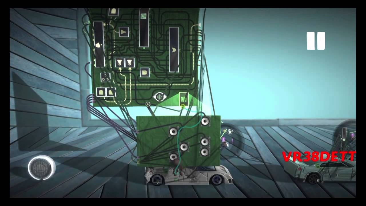EPIC ENGINE SOUNDS! And how to make them | LBP3 Gameplay - YouTube