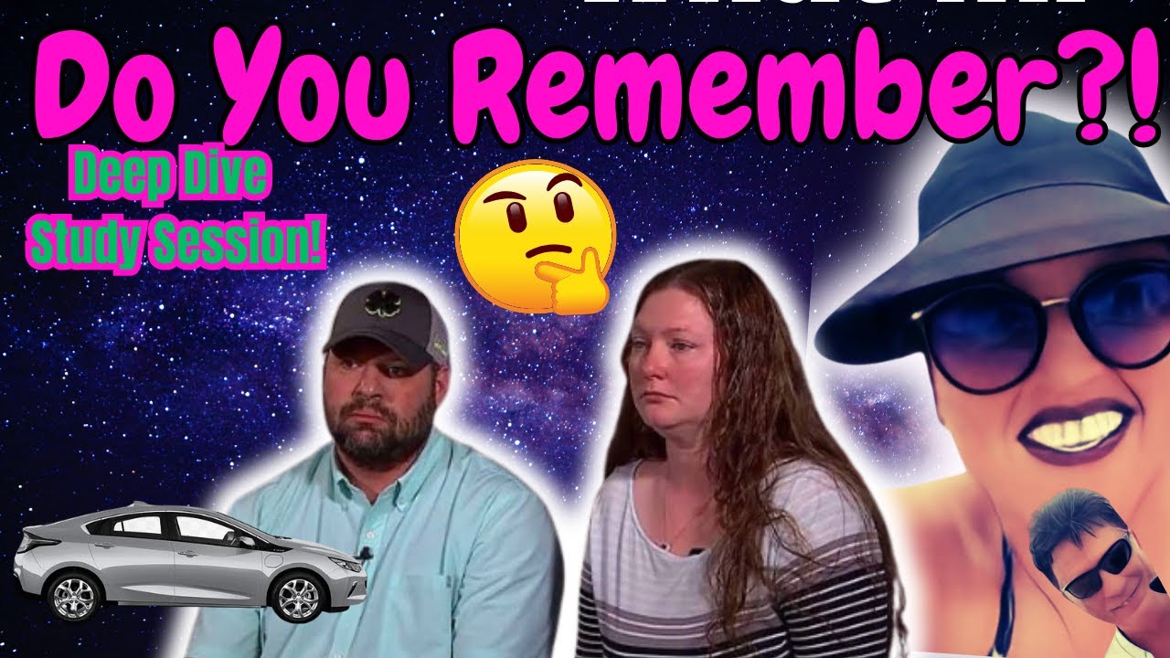 Sebastian Rogers Case | Do you remember?| Deep Dive Study Session! (may go live before 4) - YouTube