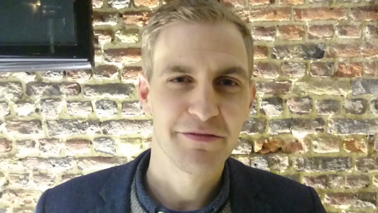 ACP YPN message from EU-Africa Academic Expert, Ueli Staeger - YouTube