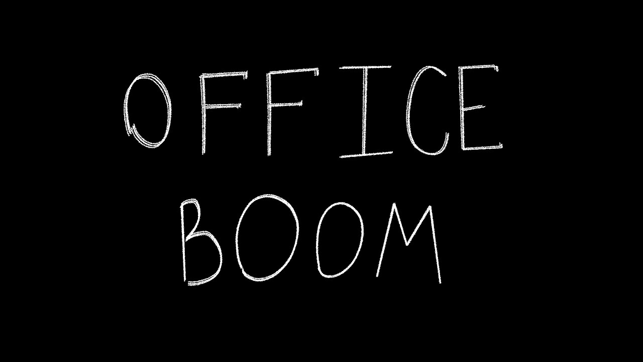Office Boom | Demo - YouTube