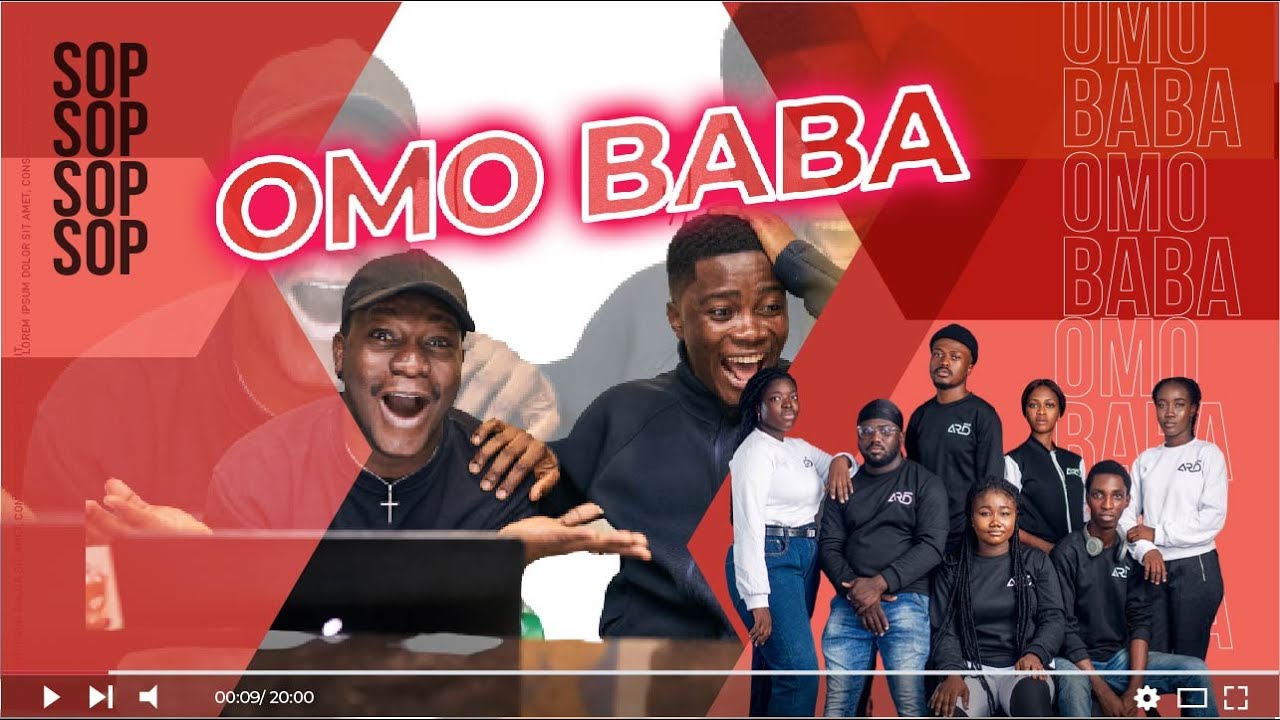 Spirit of Prophecy - Omo Baba ( Live Performance) | Glitch Gospel ...