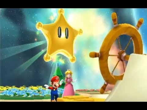 Super Mario Galaxy 2 Ep 14 TOO BAD THE END - YouTube