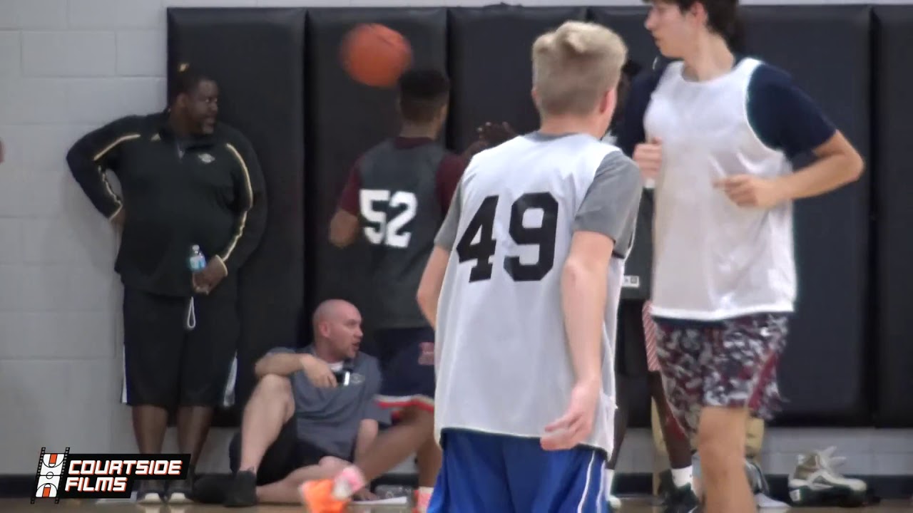Tristan Jass Mixtape @ The Courtside Films Fall Camp! - YouTube