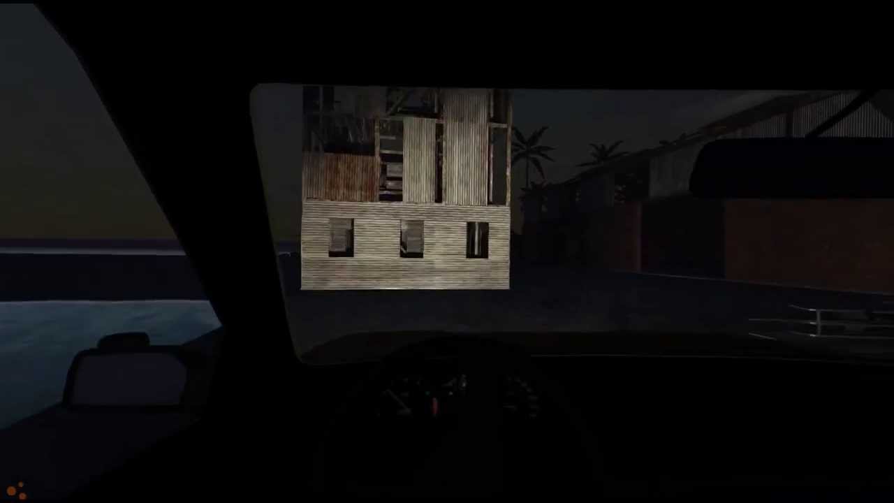 BeamNG.drive - Night Drive - YouTube
