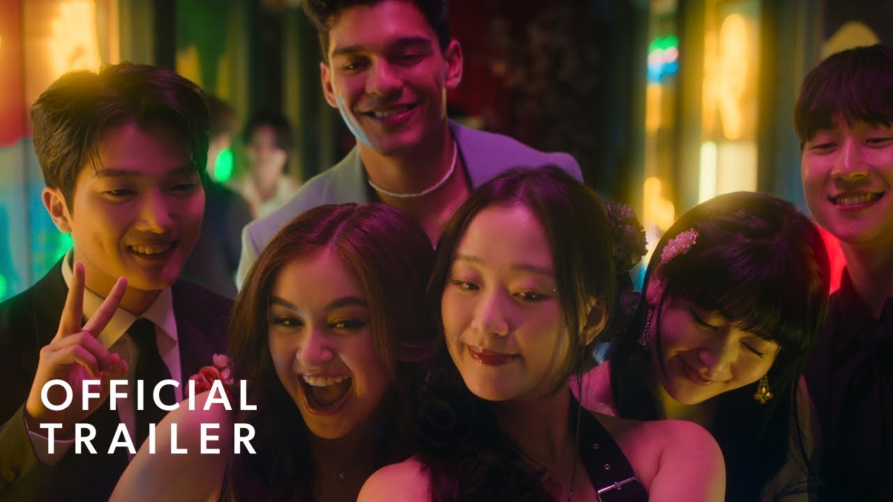 XO, Kitty S2 | Official Trailer | Netflix - YouTube