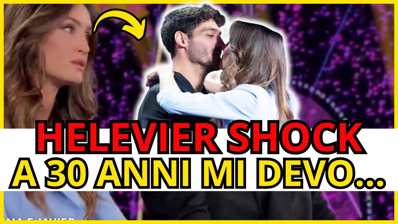 HELENA E JAVIER: QUELLO CHE È SUCCESSO DOPO IL GF VI LASCERÀ SENZA ...