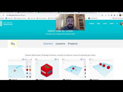 Making virtual circuits in TinkerCAD: Getting started with the ...