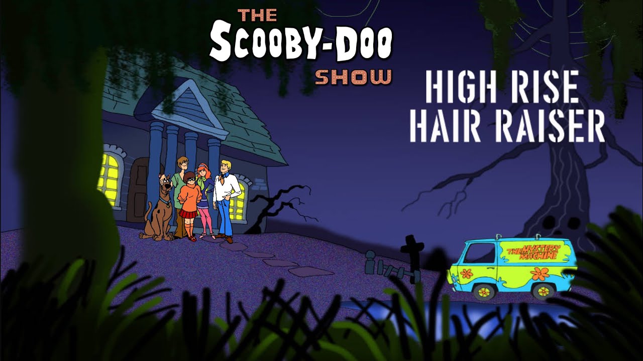 High Rise Hair Raiser (Audio Only) - YouTube