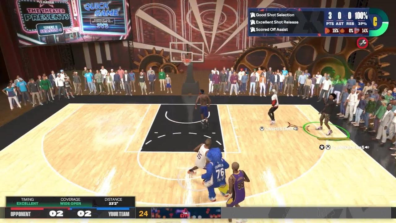 DIFFERENT SQUADS, SAME MISSION!!!!! - YouTube