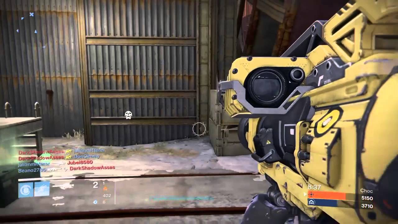 Destiny - Kill Compilation - YouTube