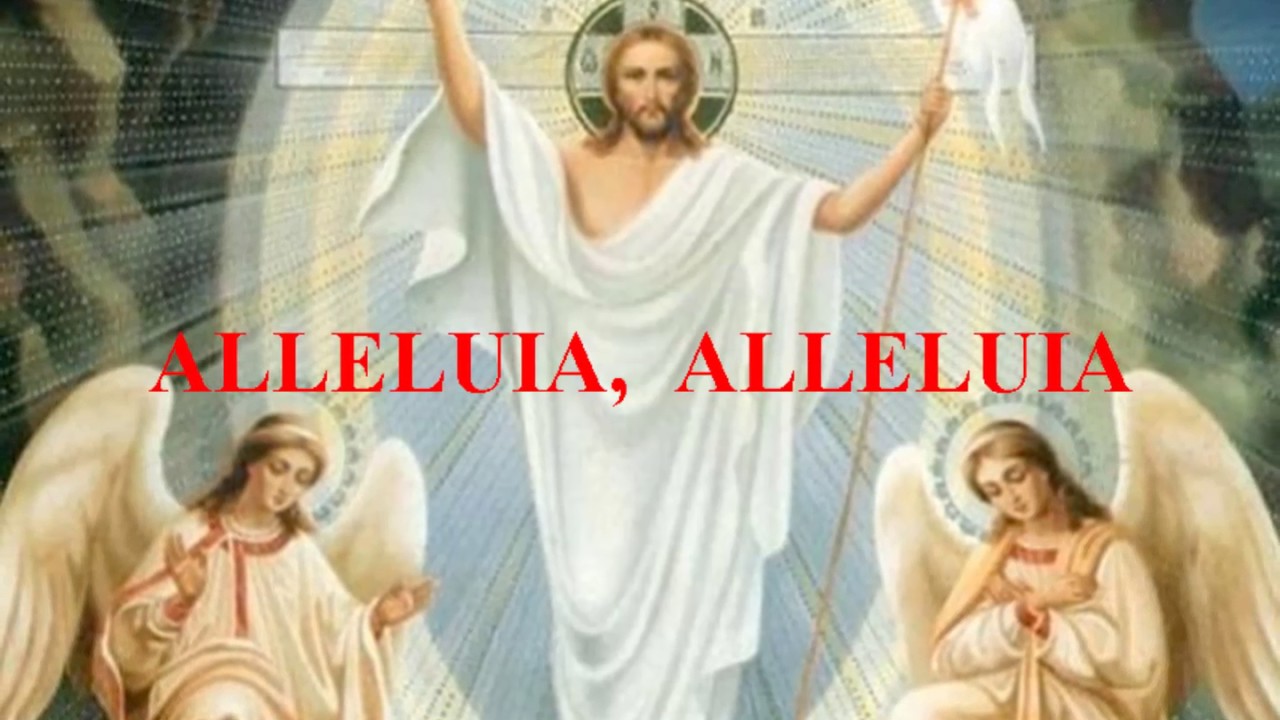 Alleluia - YouTube