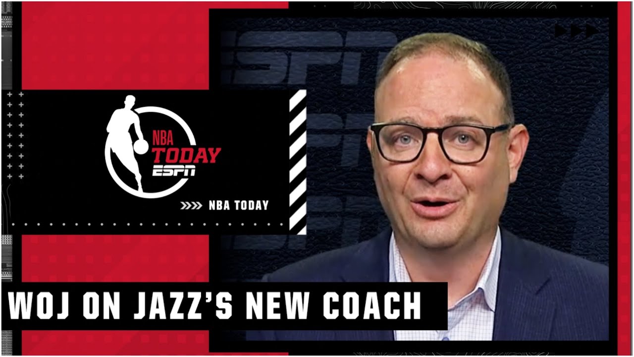 BREAKING: Utah Jazz offer Will Hardy head coaching job - Woj | NBA ...