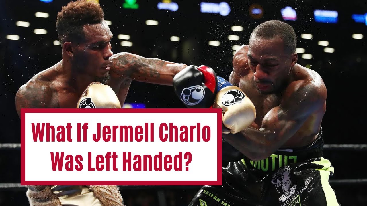 What If Jermell Charlo Was A Left Handed Knockout Artist? | KNOCKOUT ...