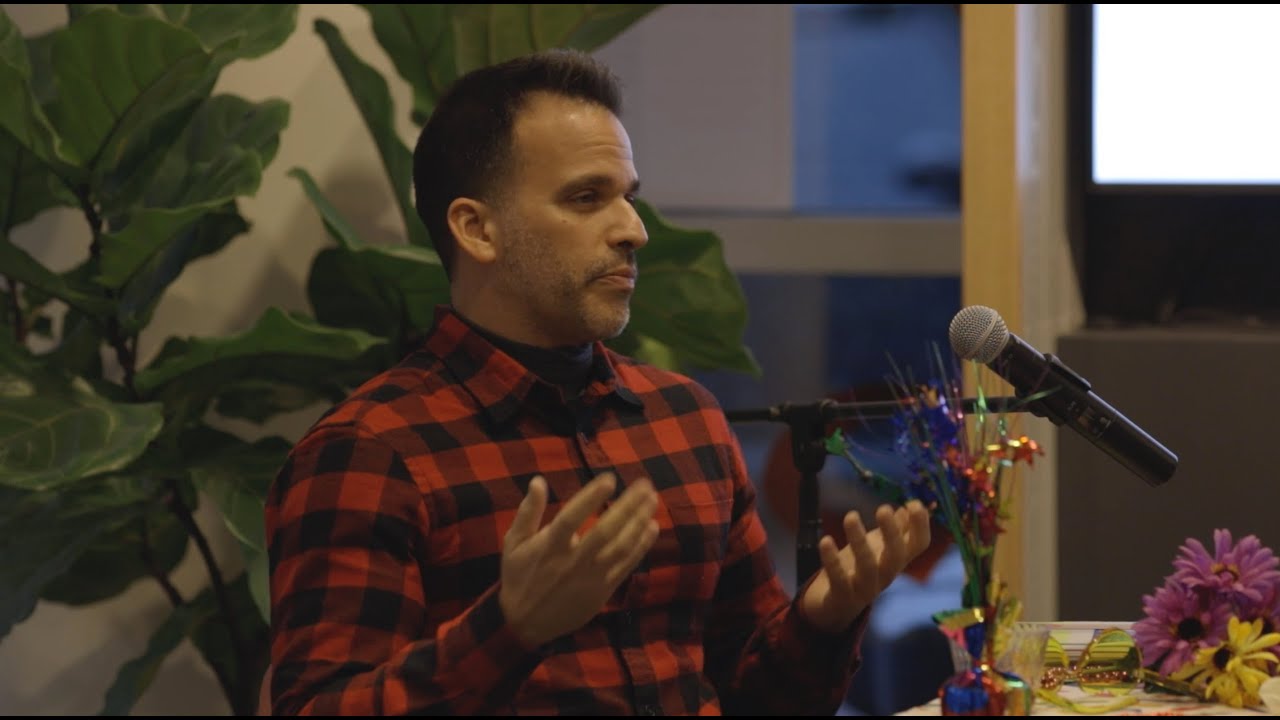 Huáscar Robles @ Thank You For Listening (Part 2) - YouTube