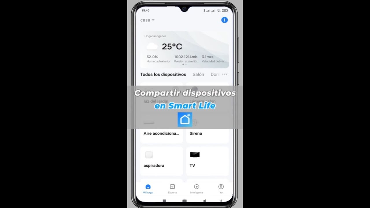 Como Crear Grupo En Smart Life