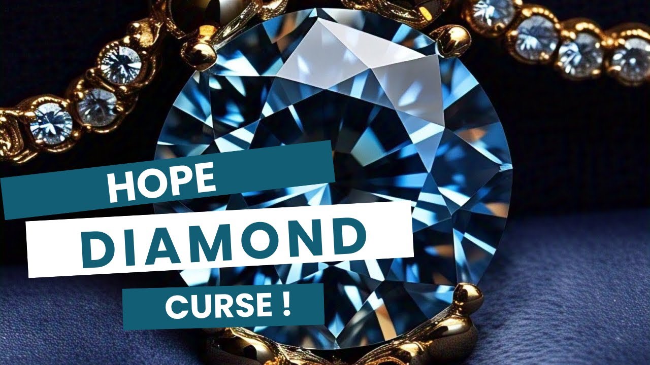 The Hope Diamond Curse: The Dark History of the World's Most Haunted ...