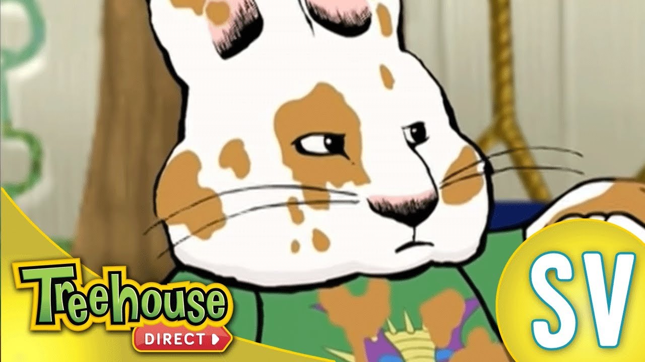 Max och Ruby: Konst och Lärande Sammanställning! | Treehouse Direct ...