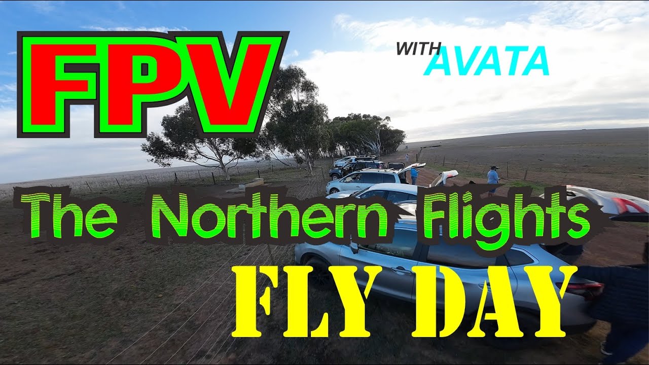 FPV Fly DaY = FUN FUN FUN - YouTube