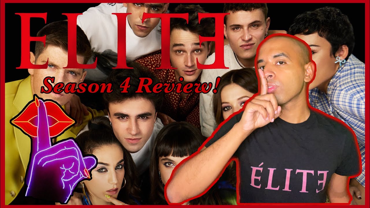 Elite Season 4 (2021) - [Netflix Series Review] - YouTube