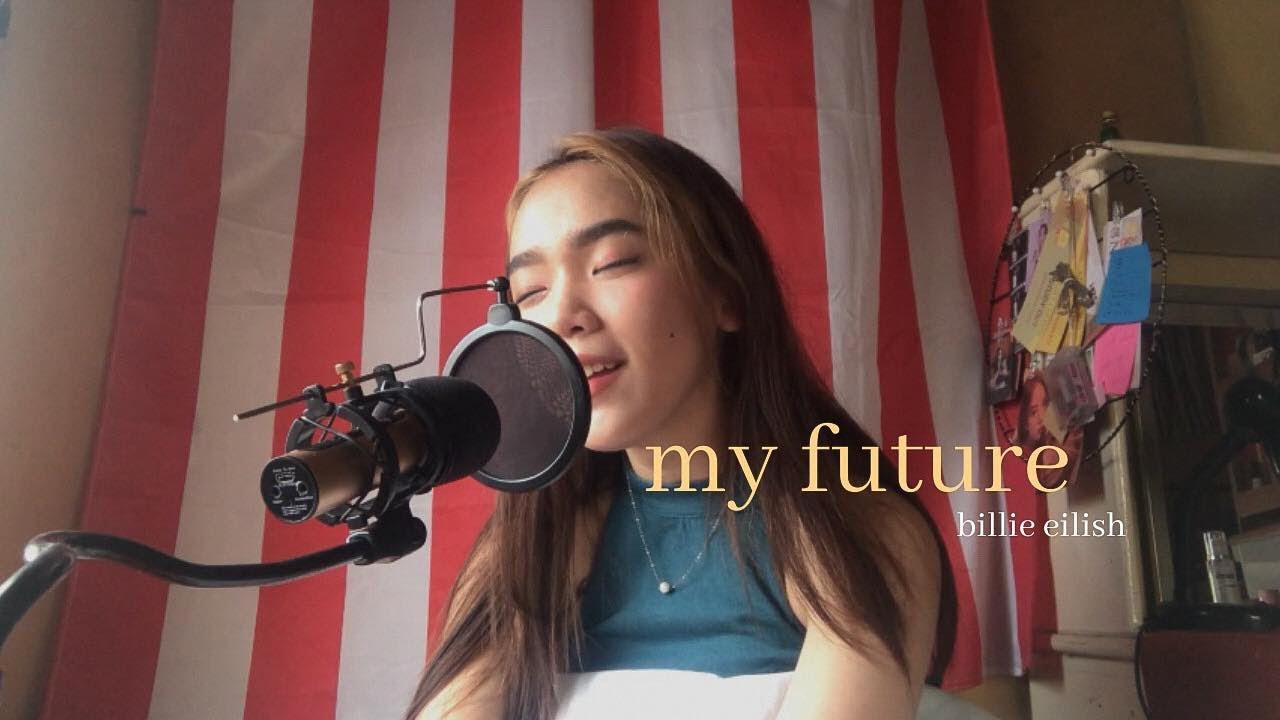 my future billie eilish cover - YouTube