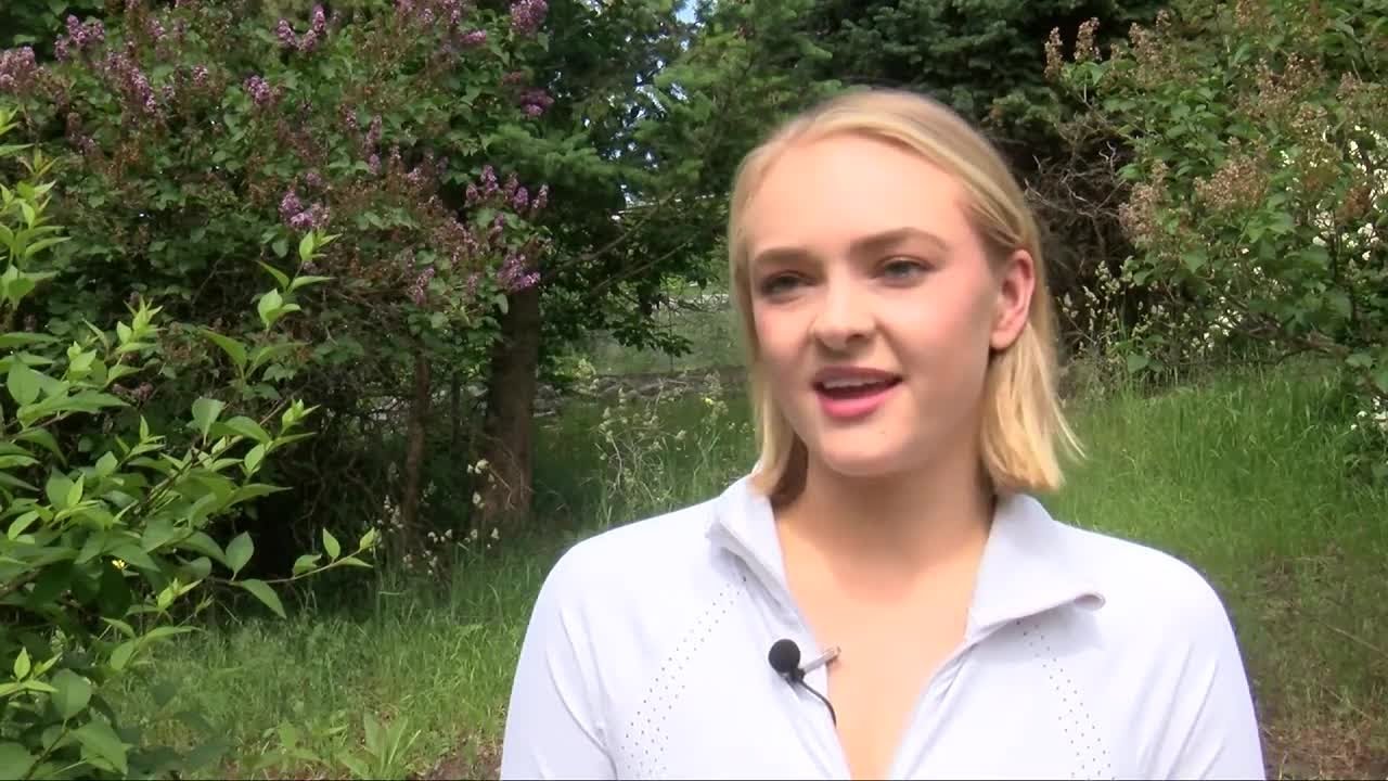 Bigfork summer playhouse and Montana performances - YouTube