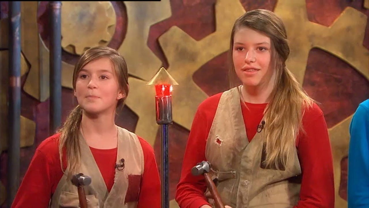 Steam Punks - YouTube