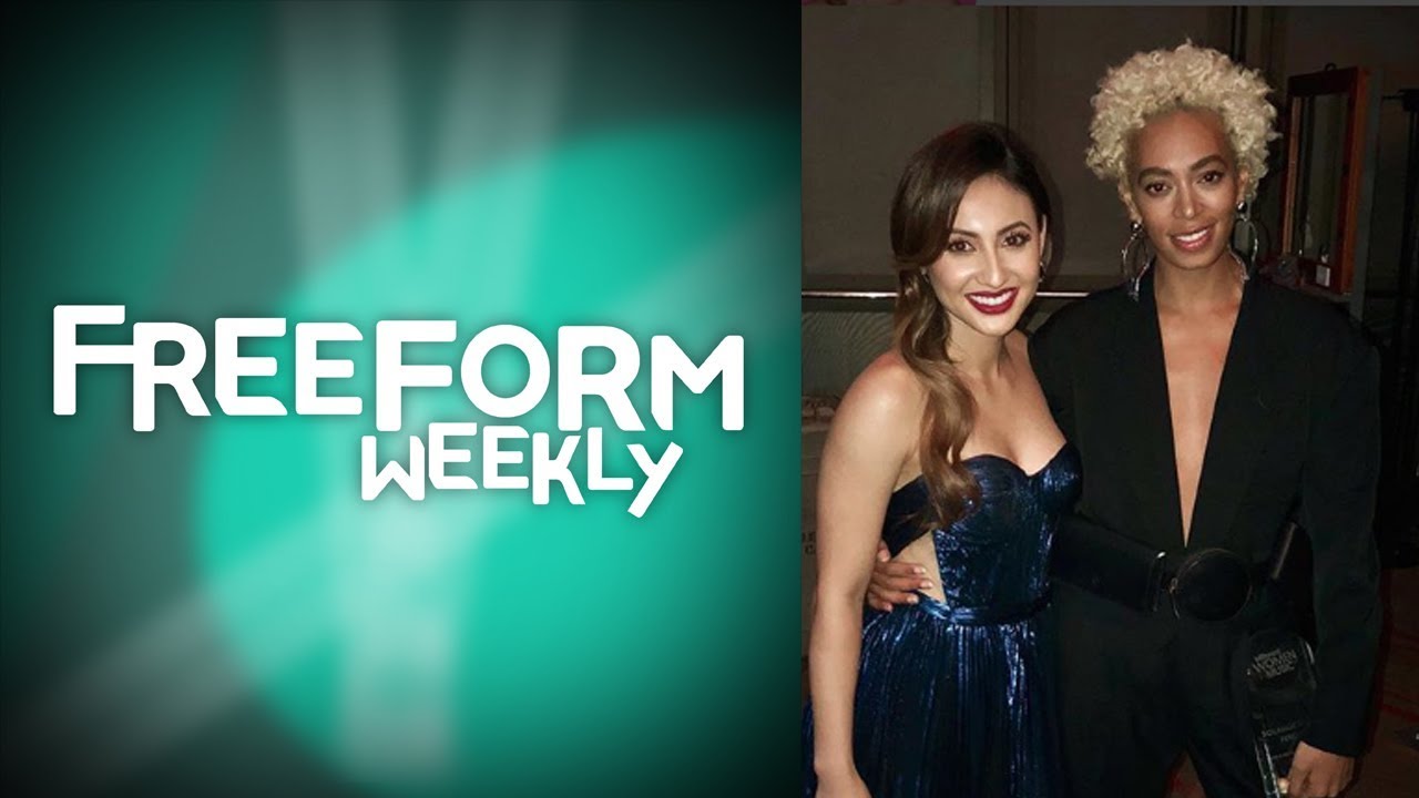 Freeform Weekly Talks Rebrand of Freeform, The Freeform Summit and More ...
