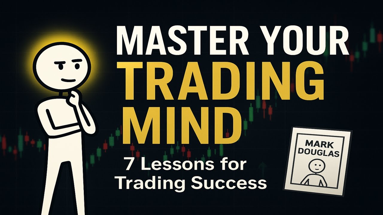 The Disciplined Trader | 7 Life-Changing Lessons to Master Trading ...