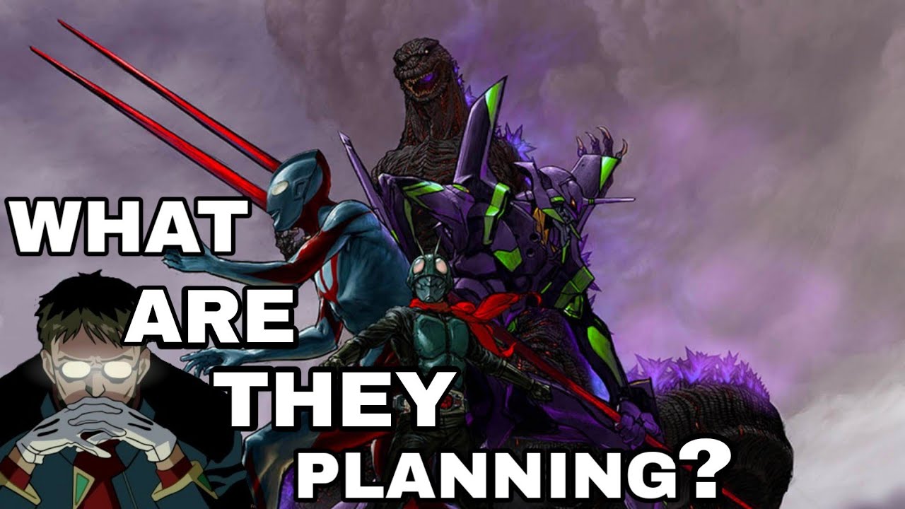 Gojin - Into The Shin-Verse | Makai Lectures - YouTube